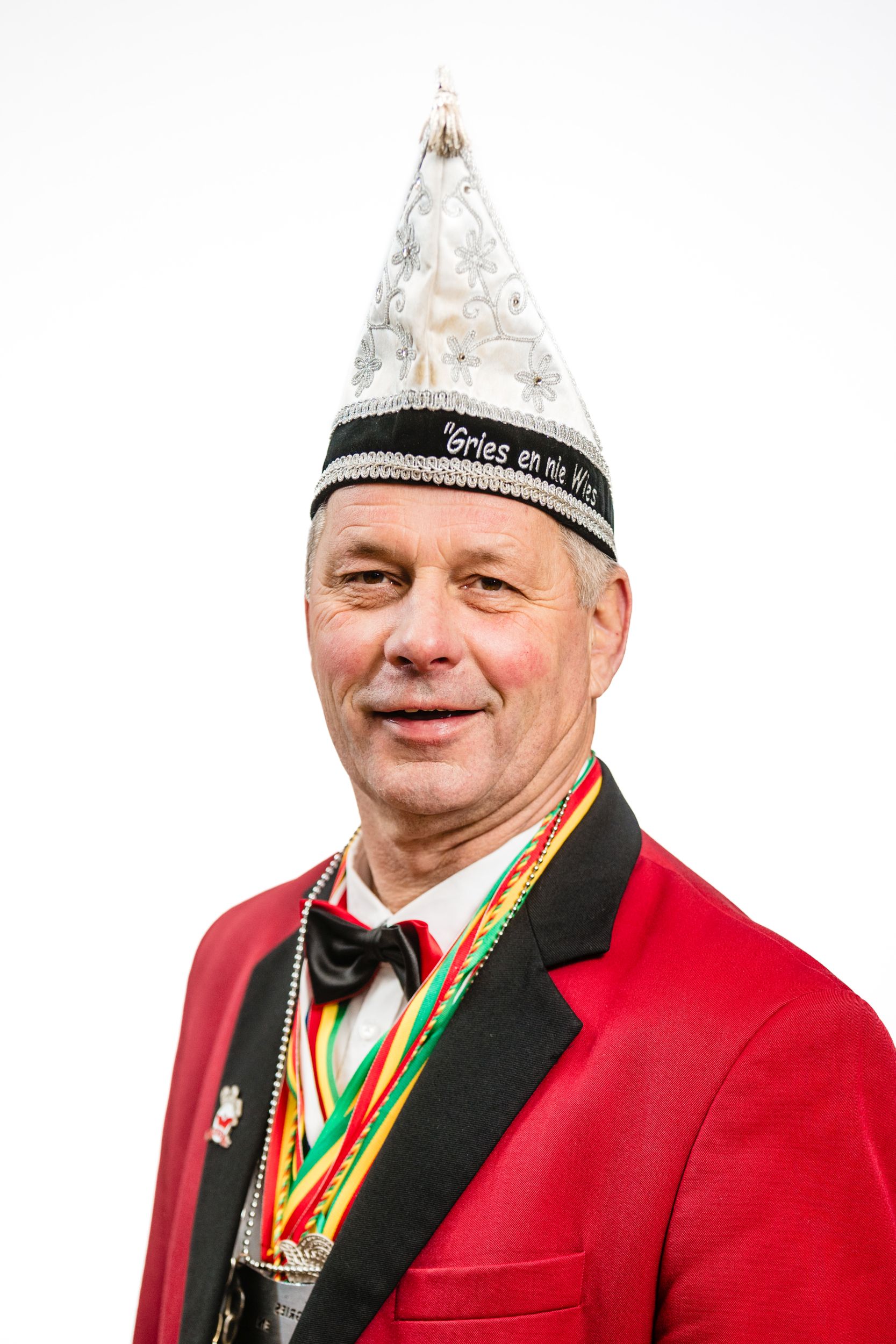 Over ons - Carnavalsvereniging Gries en Nie Wies